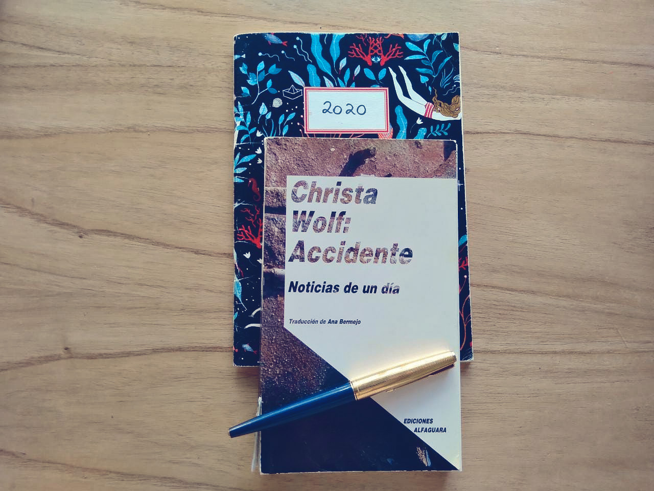 Literature in Context: Revisiting Christa Wolf in 2020 – Soledad Arienza